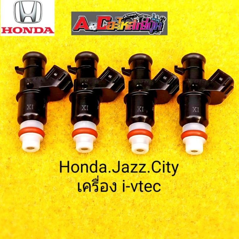 หัวฉีด honda jazz GE และ city 2008-2013 L15 i-vtec | Shopee Thailand
