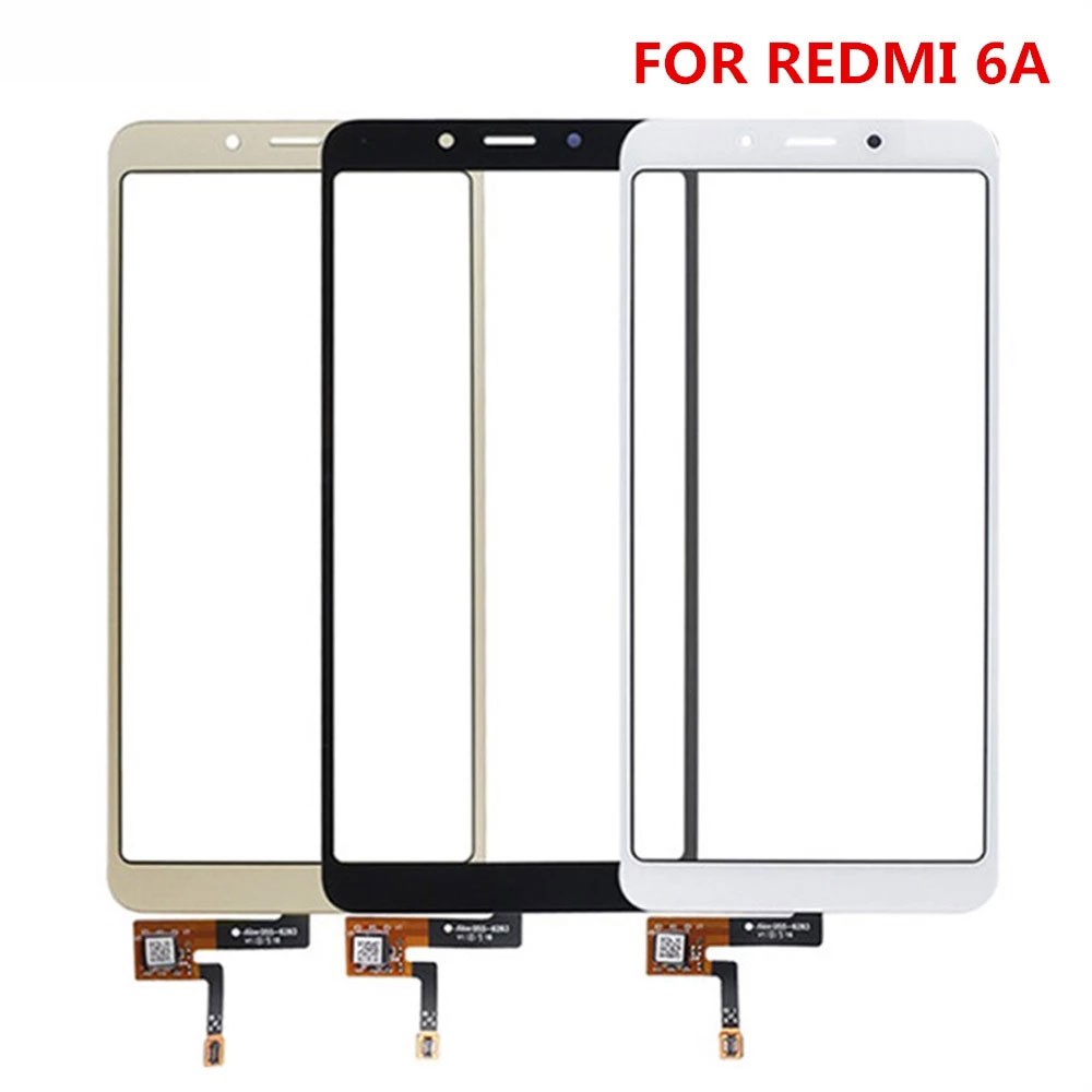 Xiaomi Redmi 6 6A / Mi A2 Lite Redmi 6 Pro หน้าจอสัมผัส ดิจิไทเซอร์ จอแสดงผล LCD กระจก อะไหล่ ...