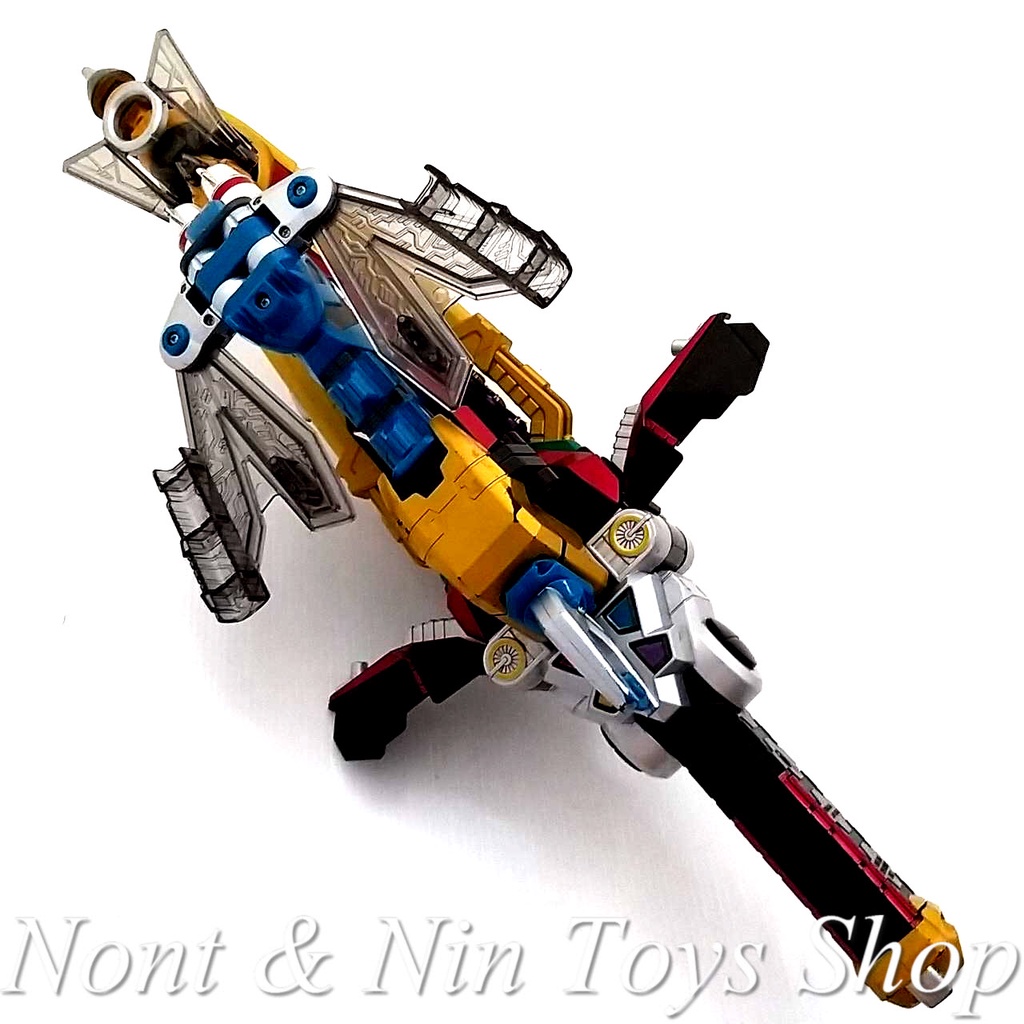 Kamen Rider Kabuto DX Perfect Zecter .. ดาบ/ปืน คาเมนไรเดอร์ คาบูโตะ ...