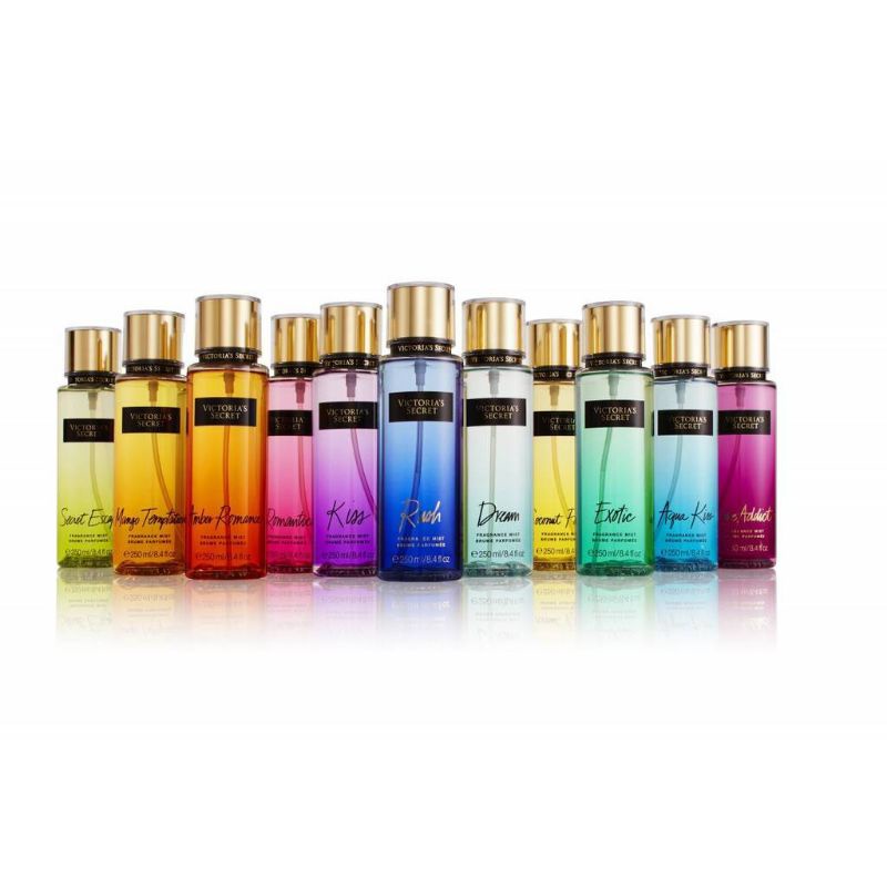 Victoria's Secret Fragrance Body Mist 250 ml. | Shopee Thailand