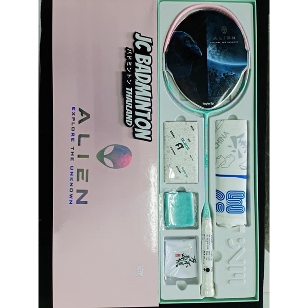 Finger tip " Box set " ALIEN EXPLORE THE UNKNOWN | Shopee Thailand