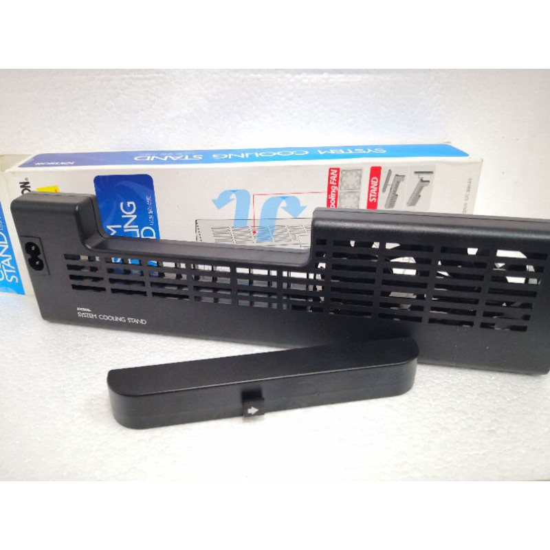 Joytron พัดลมระบายความร้อน USB 2 ใบพัด ปรับอุณหภูมิอัตโนมัติ สําหรับ ...