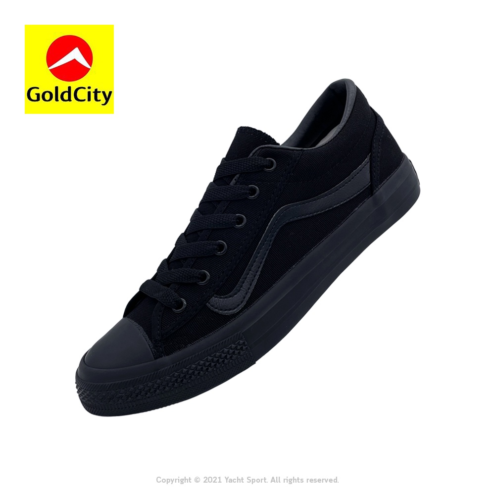 รองเท้าผ้าใบ Gold City รุ่น Wave รหัส NO502 | Shopee Thailand
