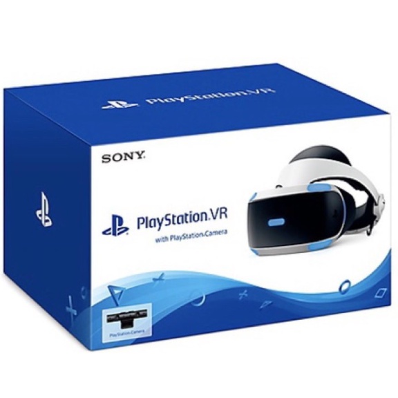 Play Station Psvr Ps4 Gen 1-2 ของแท้ | Shopee Thailand