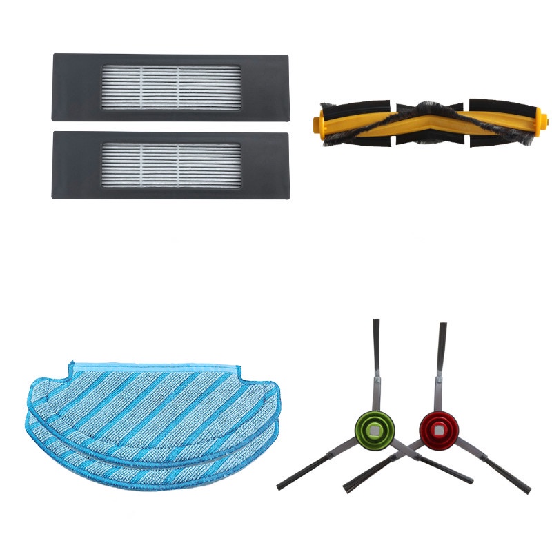 สําหรับ ECOVACS deebot ozmo T8 aivi max Power T9 max N8 Pro T5 T5MAX ...