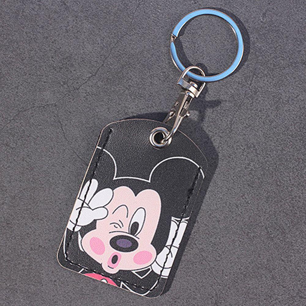 OCEANMAP Unique Access Card Protective Sleeve Key Holder Access Card ...