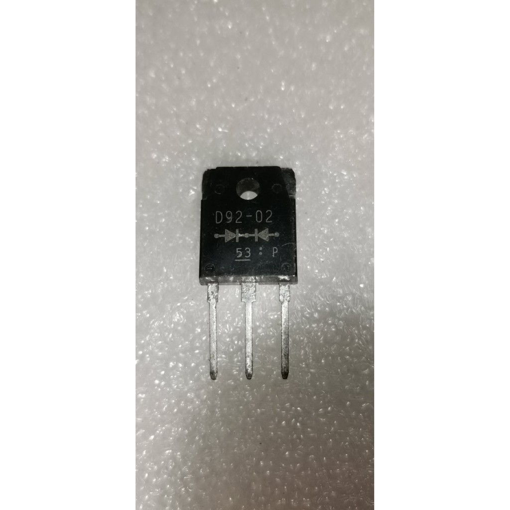 D92-02 Diode ไดโอดเครื่องเชื่อม | Shopee Thailand
