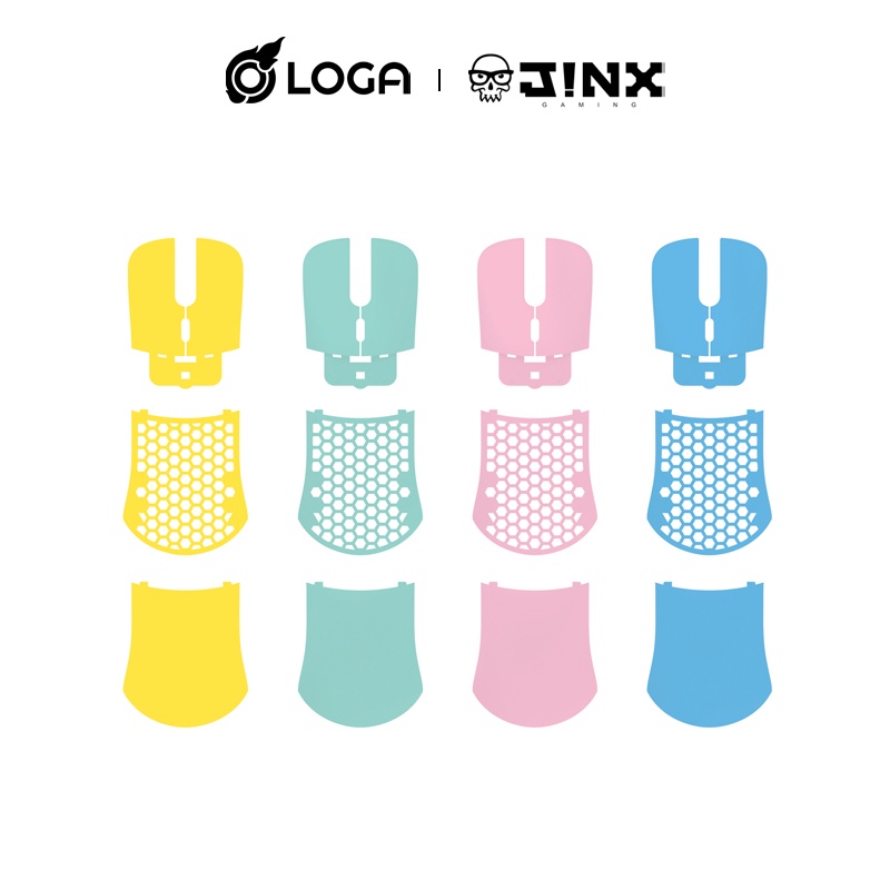 LOGA Mouse cover ( Kirin PRO Wireless) | Shopee Thailand