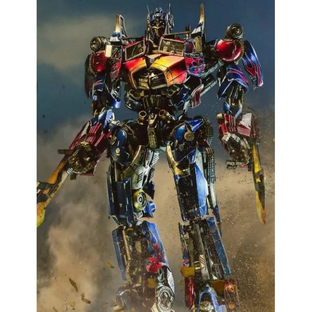3A ThreeA Optimus Prime Premium Scale Collectible NEW! | Shopee Thailand