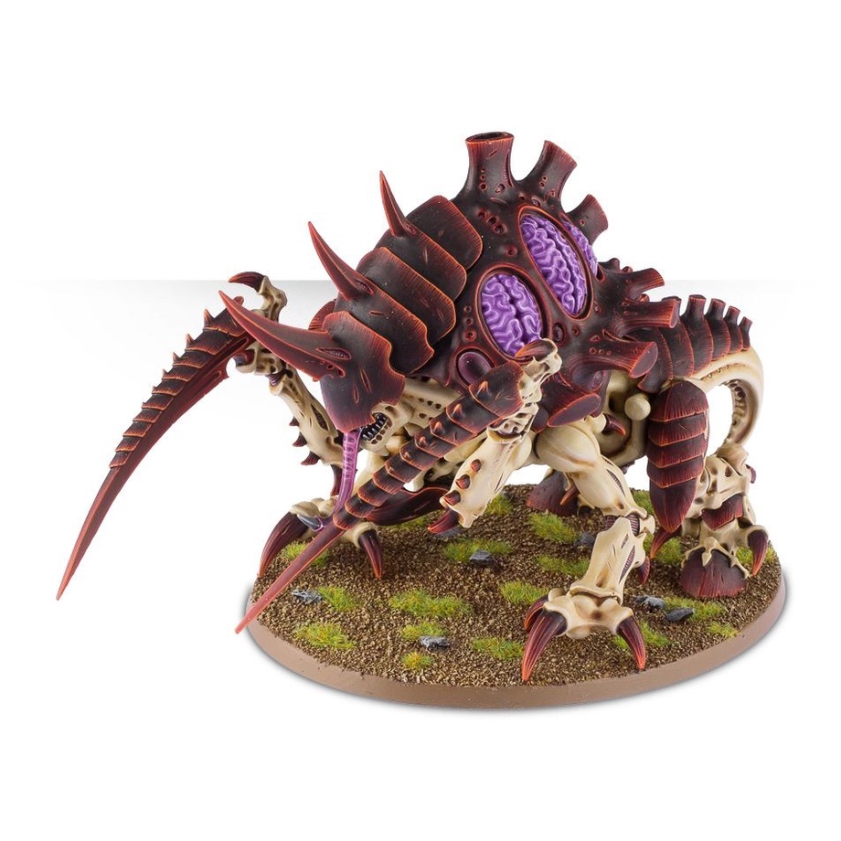 Warhammer 40k : Tyranids : Maleceptor / Toxicrene | Shopee Thailand
