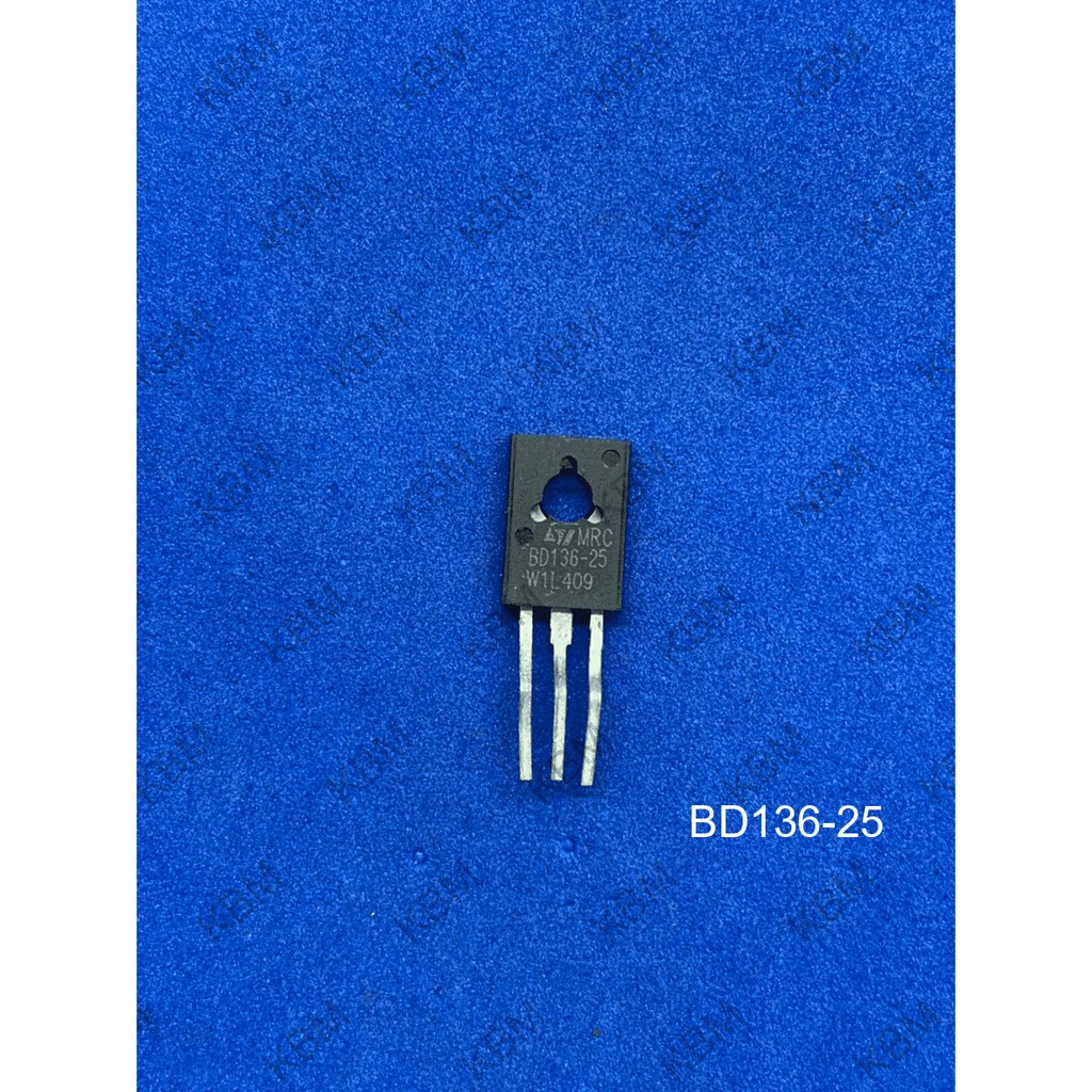 Transistor ทรานซิสเตอร์ BD132 BD135 BD136 BD137 BD138 BD139 BD140 BD175 ...