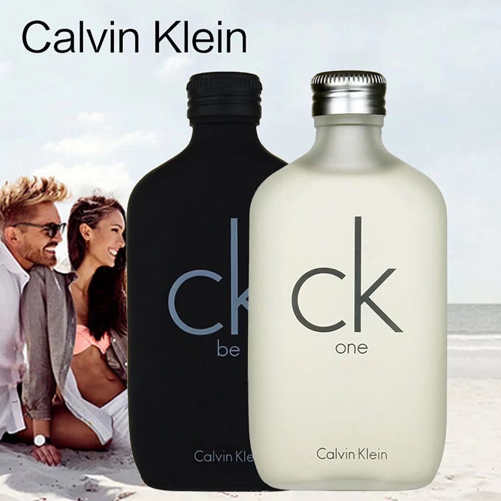 Calvin Klein One EDT 100 mlหรือ Calvin Klein be 100 ml.(1 ขวด) | Shopee Thailand