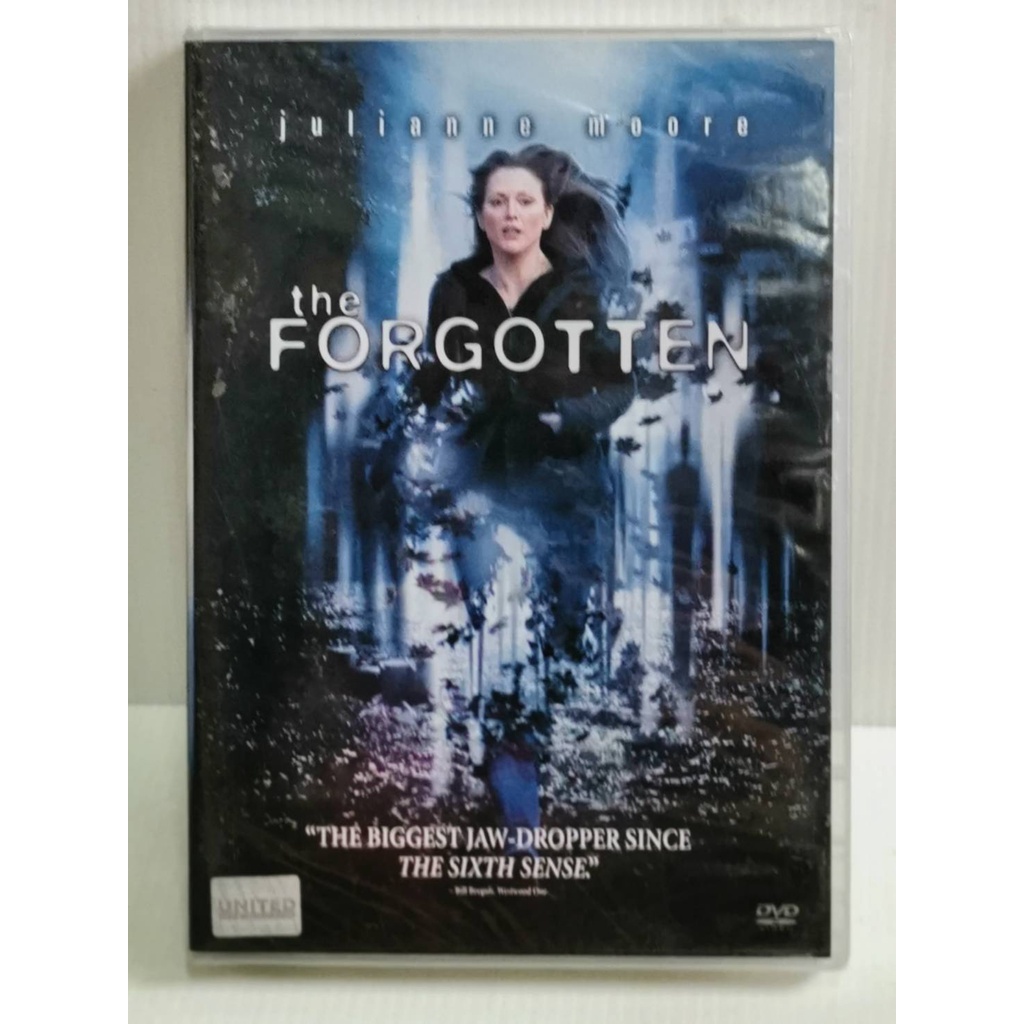DVD : The Forgotten (2004) ความทรงจำที่สาบสูญ " Julianne Moore " | Shopee Thailand