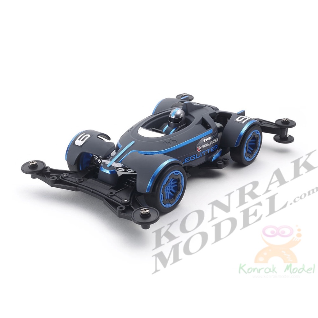 Mini 4 WD รถรางมอเตอร์ Tamiya 18100 TRF-RACER JR [1/32] | Shopee Thailand