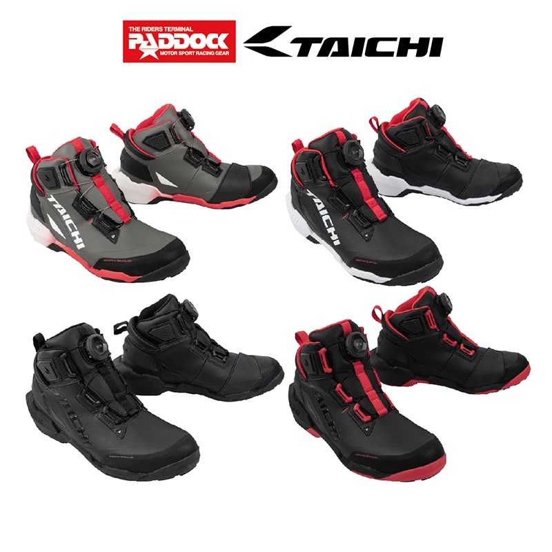 TAICHI รองเท้ากันน้ำ รุ่น RSS013 DRYMASTER ARROW SHOES | Shopee Thailand