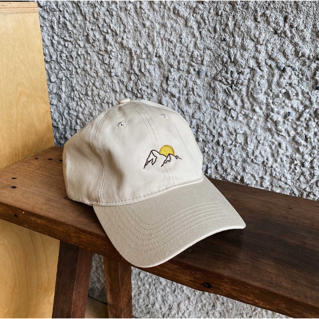 Sunrise Cap Free size | Shopee Thailand