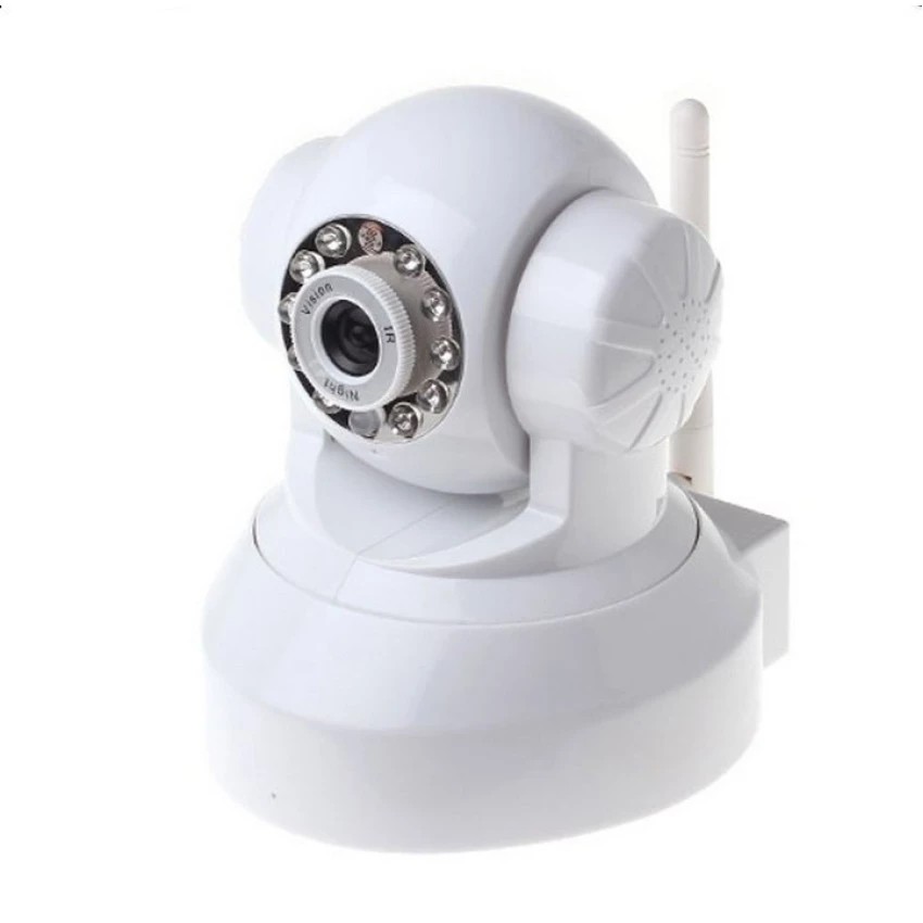 Power Bank PNP Cam IP Camera Full HD IR กล้องวงจรปิดไร้สาย (White) #43 ...