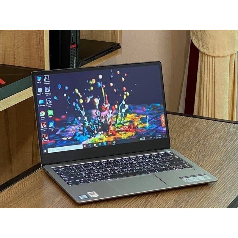 Lenovo ideapad S530 i5-8265u SSD512GB RAM8GB คีย์ไฟ Windows 10 ครบกล่อง ...