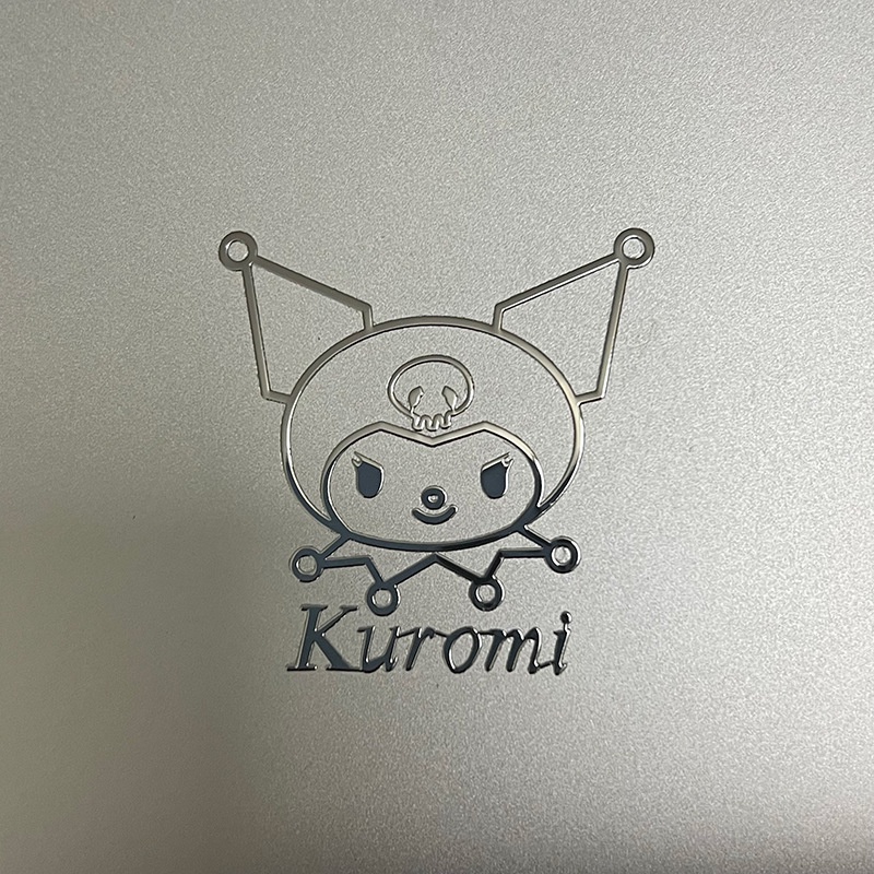 Ohaya Pochacco kuromi สติกเกอร์โลหะ 3d กันน้ํา สําหรับติดตกแต่งโทรศัพท์มือถือ ipad | Shopee Thailand