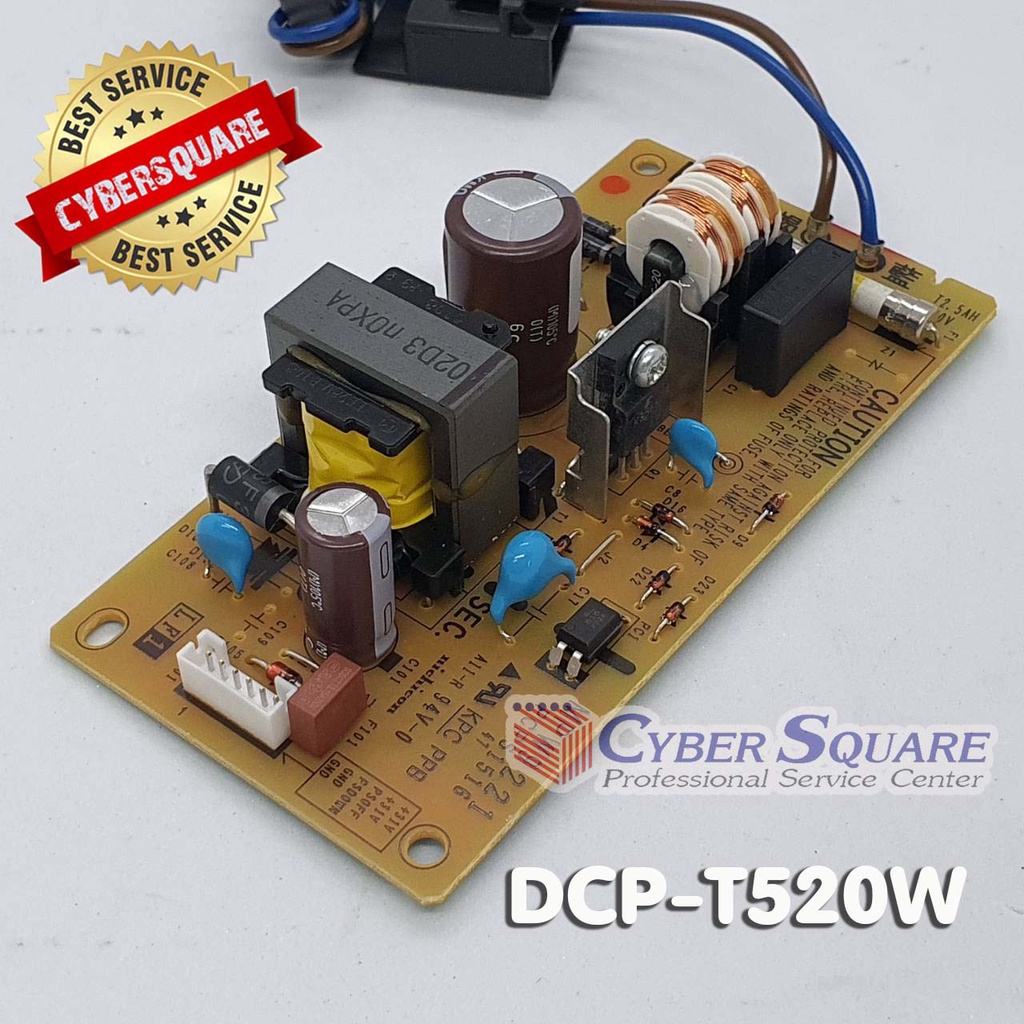 Brother ฺPower Supply DCP-T520W ,T720DW,T820DW ,T920W ใหม่แท้100% จาก ...