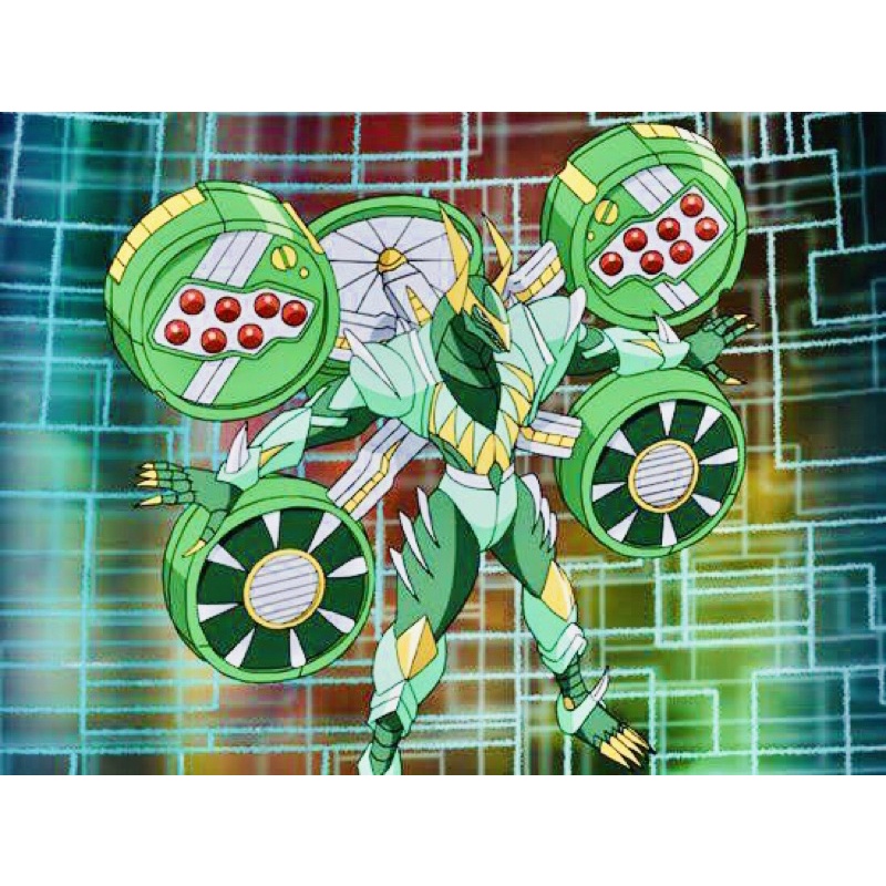 Bakugan Plitheon