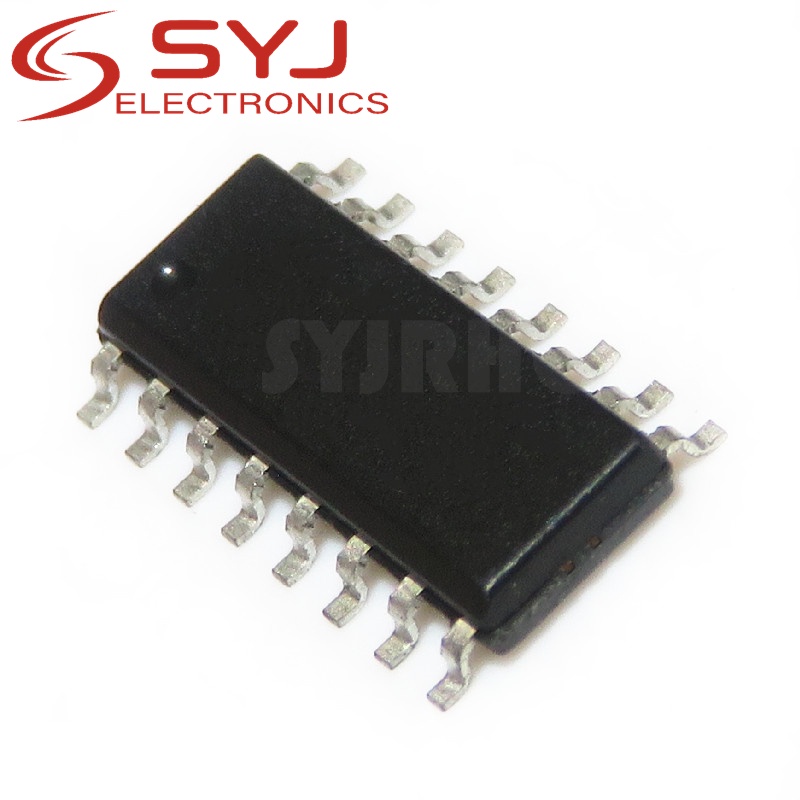 10pcs/lot CD4017BM HEF4017BT SOP16 HEF4017 SOP HCF4017 SMD In Stock ...