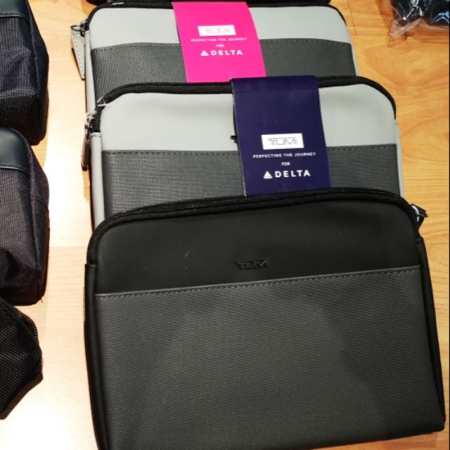 Tumi Amenity Kit by Delta | Shopee Thailand