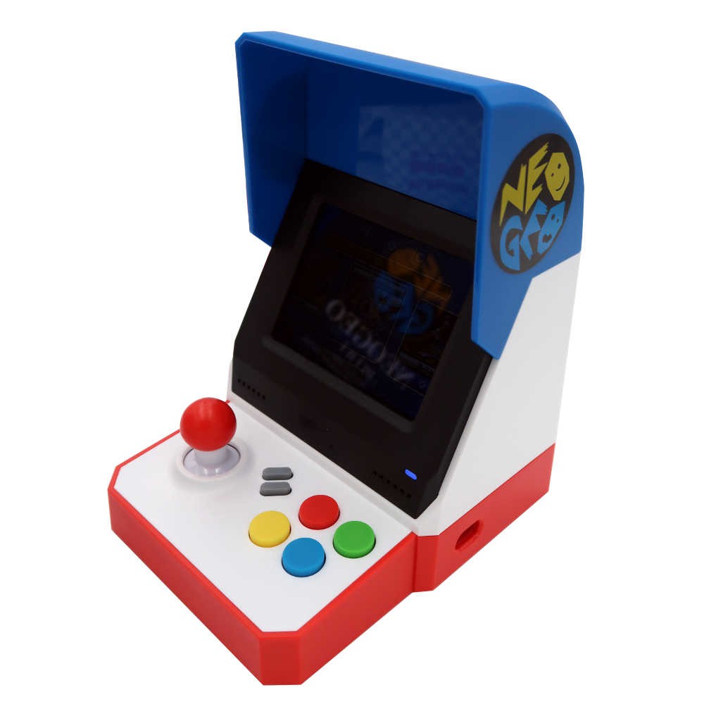 Game Console : NEOGEO MINI Arcade มือ1 NEW | Shopee Thailand
