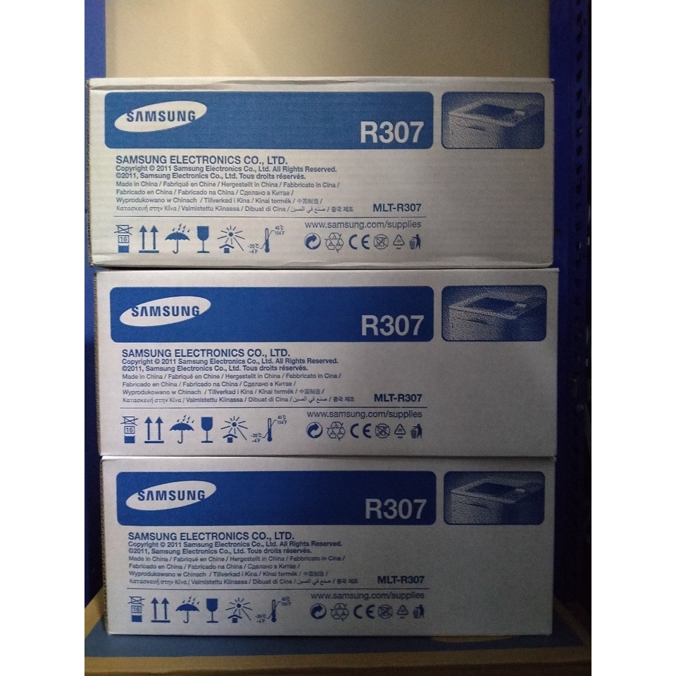 Samsung MLT-R307 Imaging Unit ตลับชุดดรัม ของแท้ | Shopee Thailand