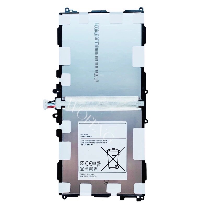 Battery SAMSUNG P5100 P5200 P601 N5100 T211 T111 T705 T311 T231 P355 ...