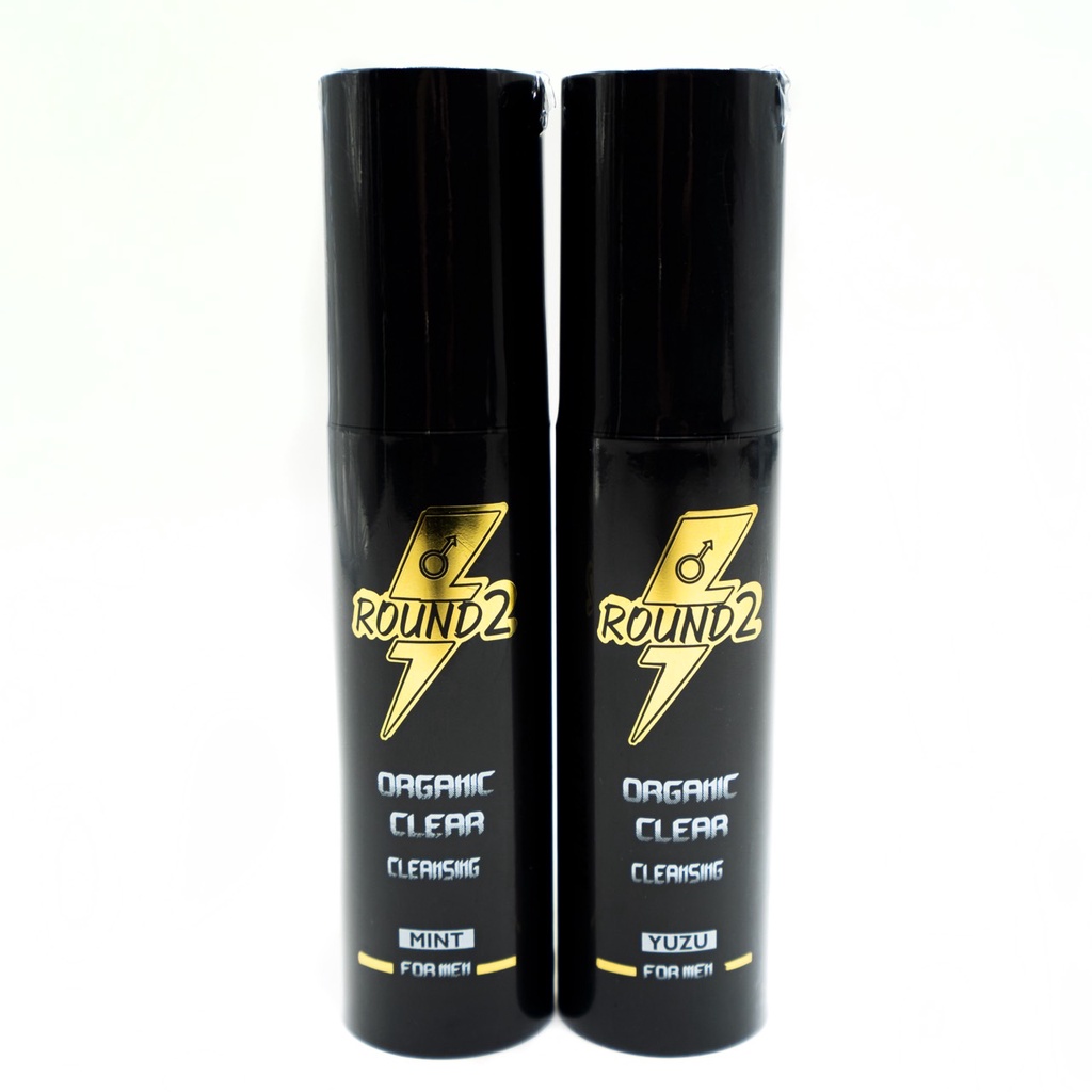 Round2 ผลิตภัณฑ์ทำความสะอาดจุดซ่อนเร้น | Shopee Thailand