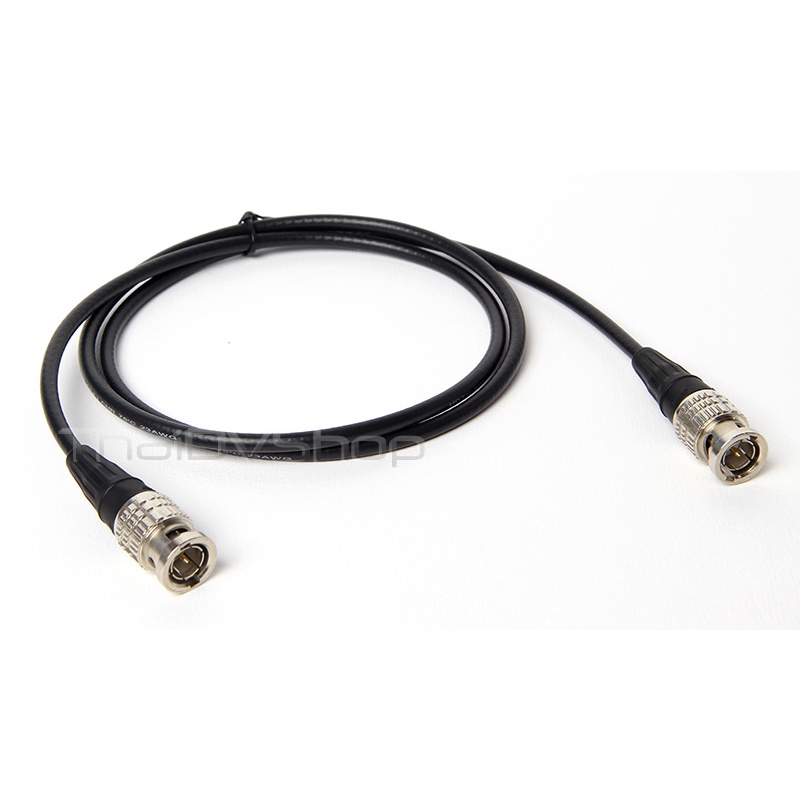 Canare SDI Cable 1m สายสัญญาณภาพ SDI คุณภาพสูง ความยาว 1 เมตร รองรับ ...