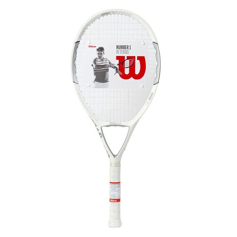 Wilson ไม้เทนนิส Ncode 1 Tennis Racket 4-1/4 ( WRT57410U2 ) | Shopee ...