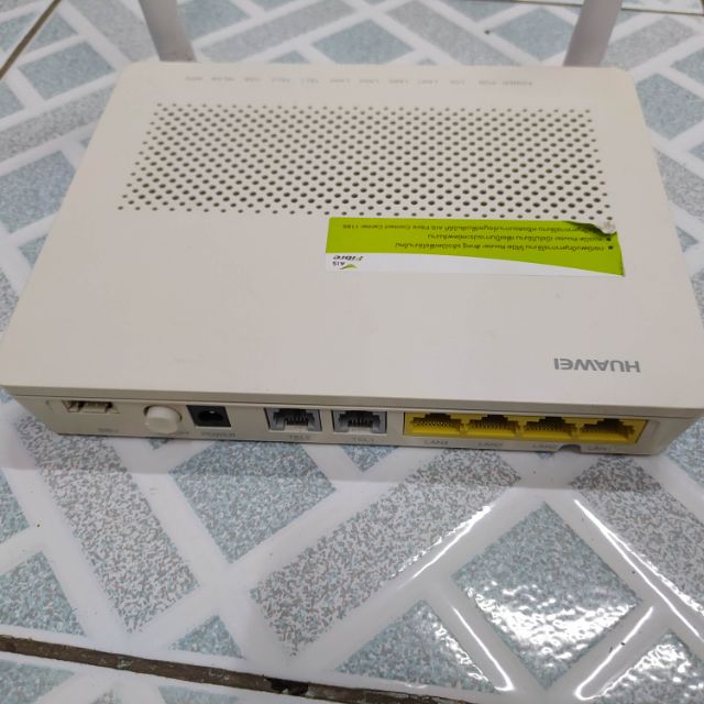 ROUTER WIFI HUAWEI HG8245H AIS | Shopee Thailand