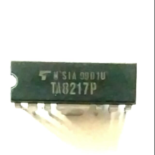 IC TA 8217P.อะไหล่อิเล็กทรอนิกส์ | Shopee Thailand