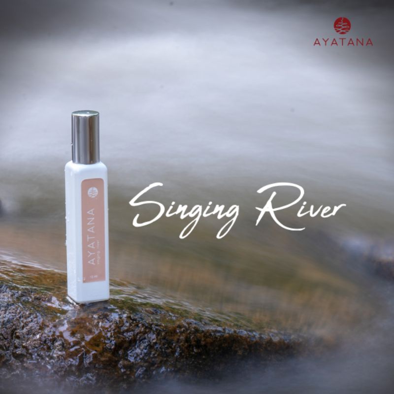 อายตนะ อโรมา นูริชชิ่ง ออยล์ สเปรย์ รุ่น Singing River (Ayatana ...