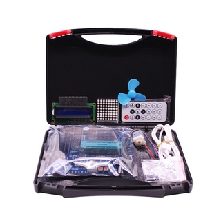 C51 Microcontroller Development Board Learning Experiment Board USB ...