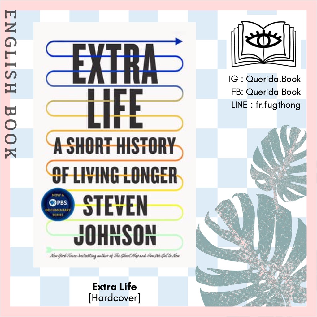 [Querida] หนังสือภาษาอังกฤษ Extra Life : A Short History of Living ...