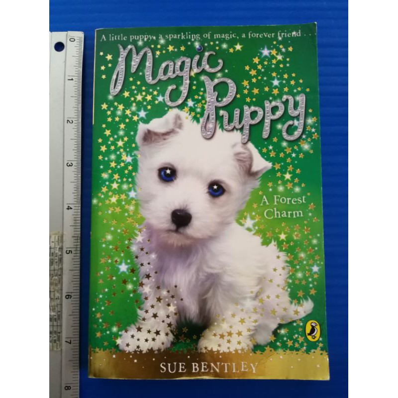 Magic Puppy วรรณกรรม เรื่องสั้น ภาษาอังกฤษ | Shopee Thailand