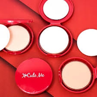 (กล่องแดง) X Cute Me Xtra Supreme Two Way Powder SPF30 เอ็กซ์คิวท์ มี ...
