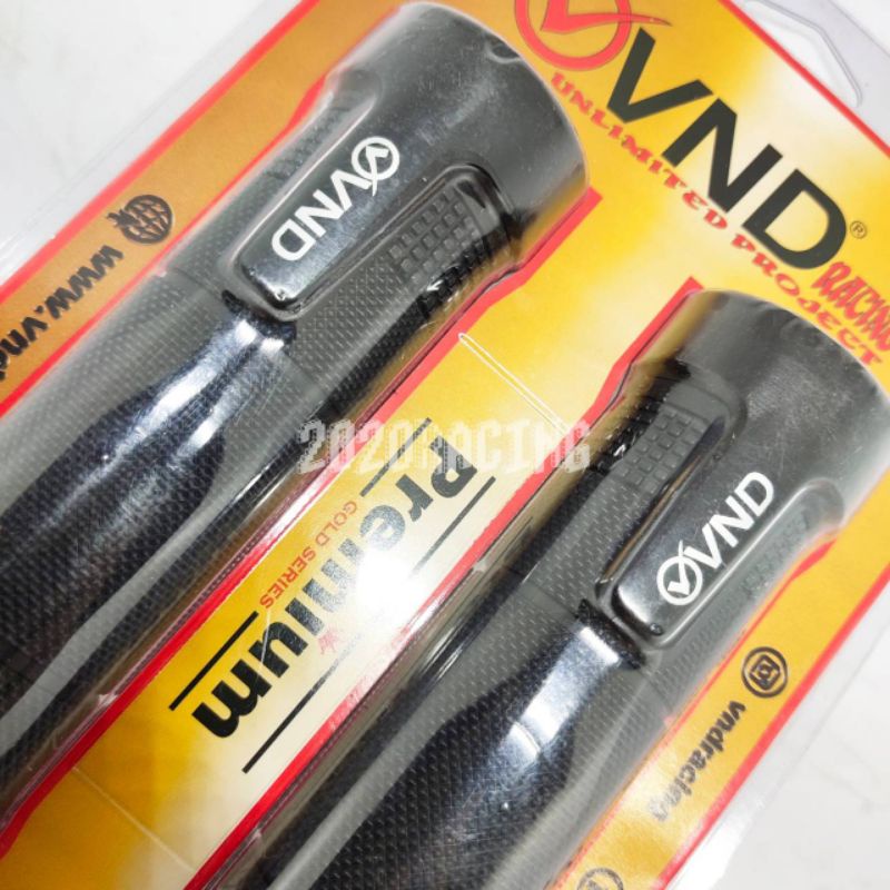 ปลอกแฮนด์แต่งอินโด VND Racing ลาย 2 | Shopee Thailand