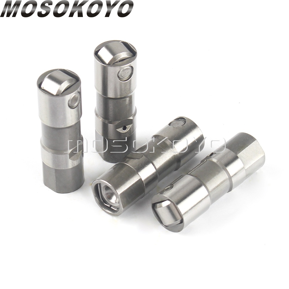 MD-Roller Lifter Tappet ไฮดรอลิกสำหรับ Harley Twin Cam Softail Dyna Fat ...