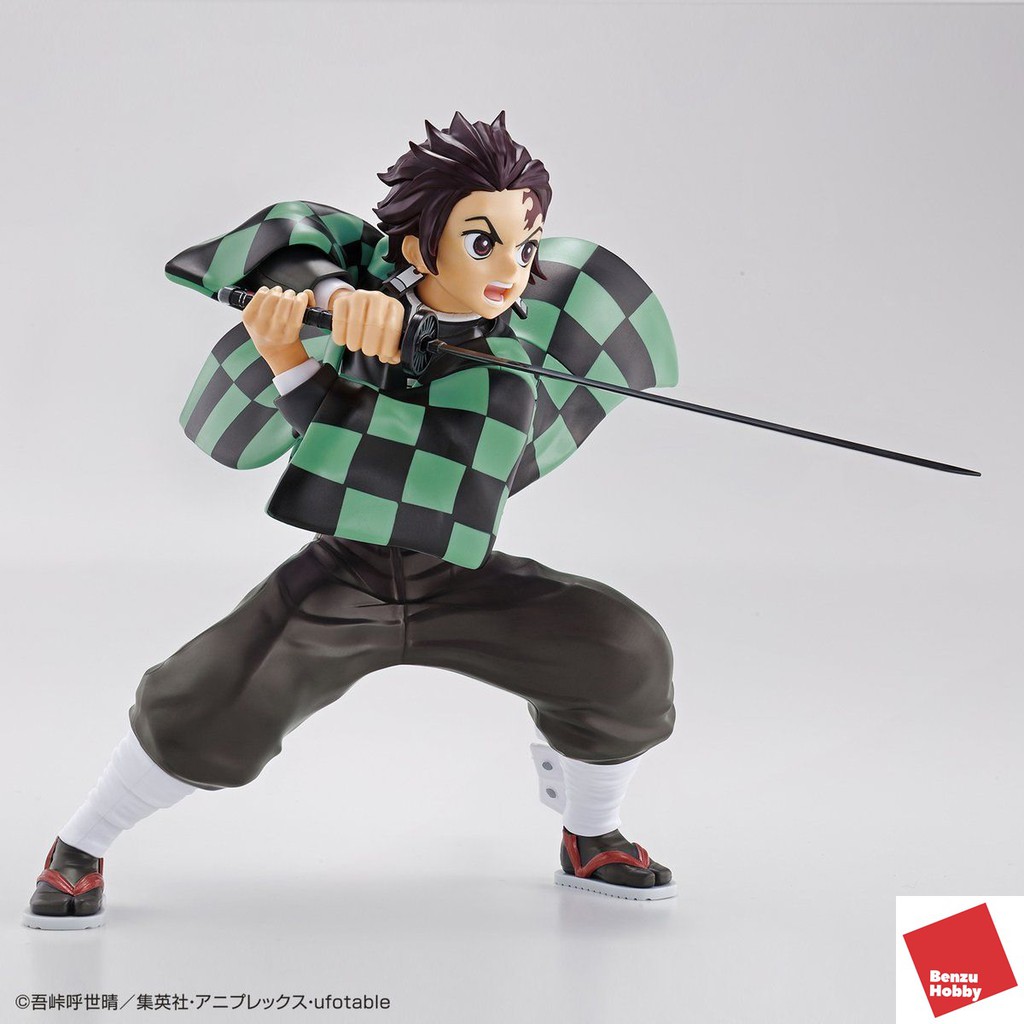 DEMON SLAYER MODEL KIT KAMADO TANJIRO BANDAI | Shopee Thailand