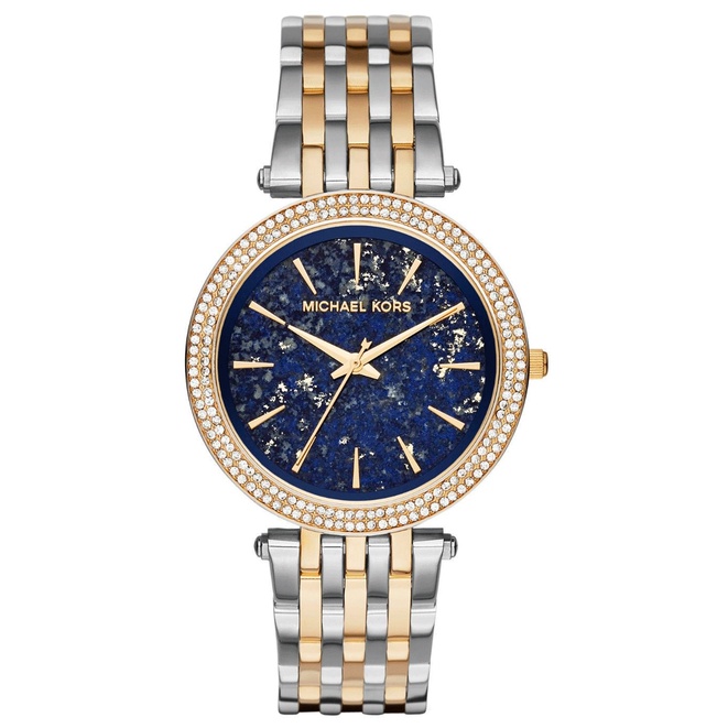 ต้นฉบับในสต็อก Michael Kors นาฬิกาควอตซ์ผู้หญิง, จอแสดงผลแบบแอนะล็อกและ ...