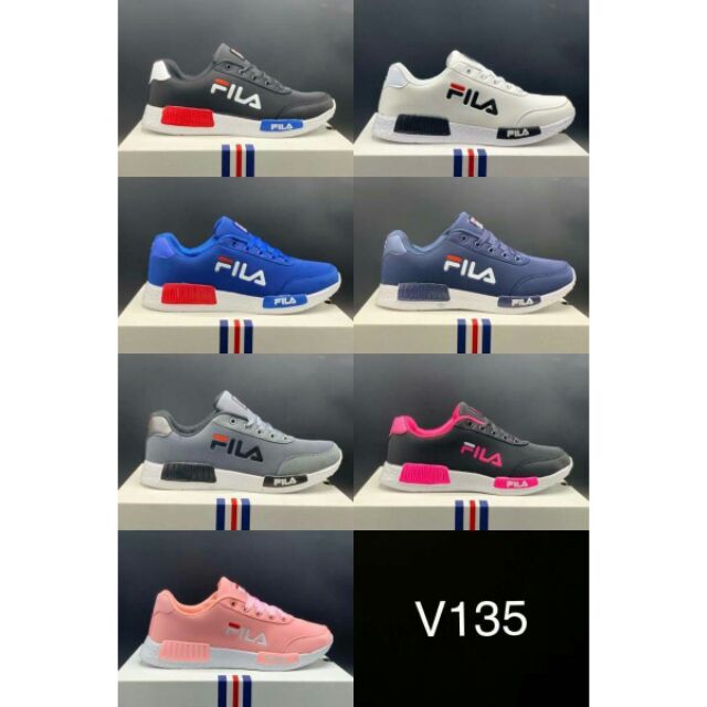 รองเท้าผ้าใบ fila | Shopee Thailand