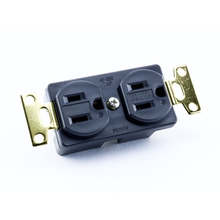 ของแท้ปลั๊กผนัง OYAIDE SWO-DX-U receptacle with silver + rhodium ...