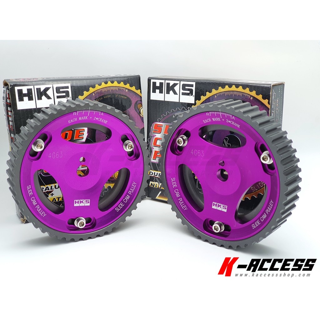4G63 Evo1-8 เฟืองแคมสไลค์ HKS Sprocket Cam airtrek,RVR,VR4 | Shopee ...