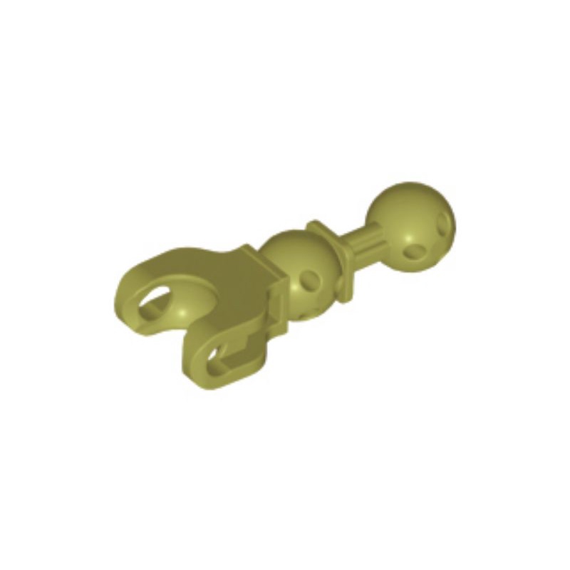 Part Lego 90609 Hero Factory Arm / Leg with Ball Joint on Axle and Ball ...