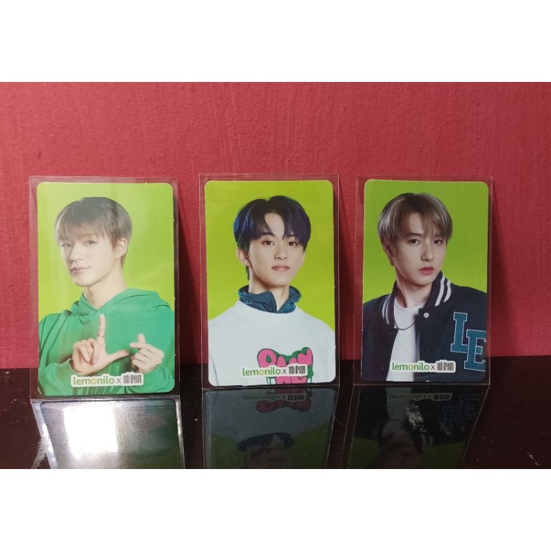 Lemonilo NCT DREAM OFFICIAL PC | Shopee Thailand