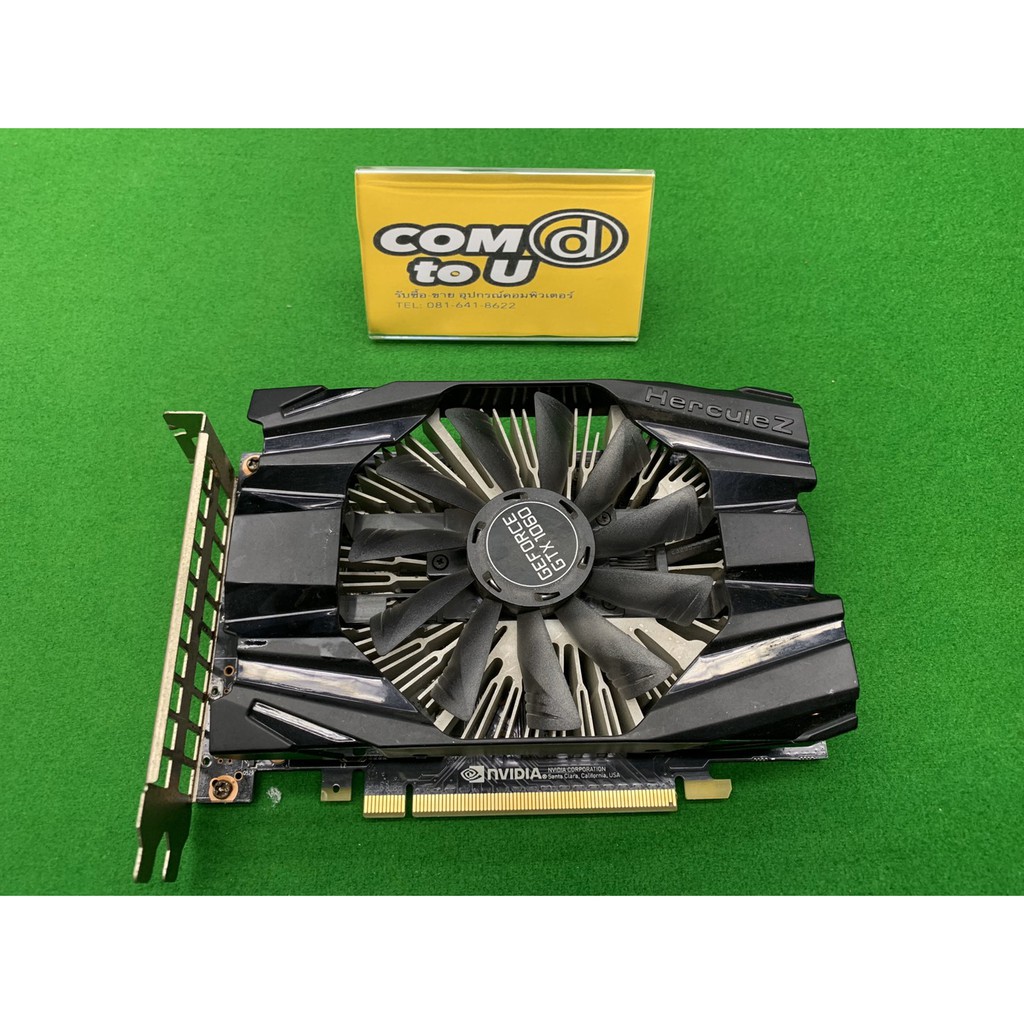 การ์ดจอ vga nvidia inno 3d p106-100 6gb | Shopee Thailand